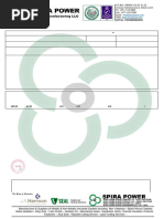 SMS 009 R02 ASTM A995 Gr. 1B | PDF