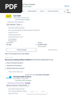 PRUMillion Med Active Overview | PDF | Insurance | Medicine