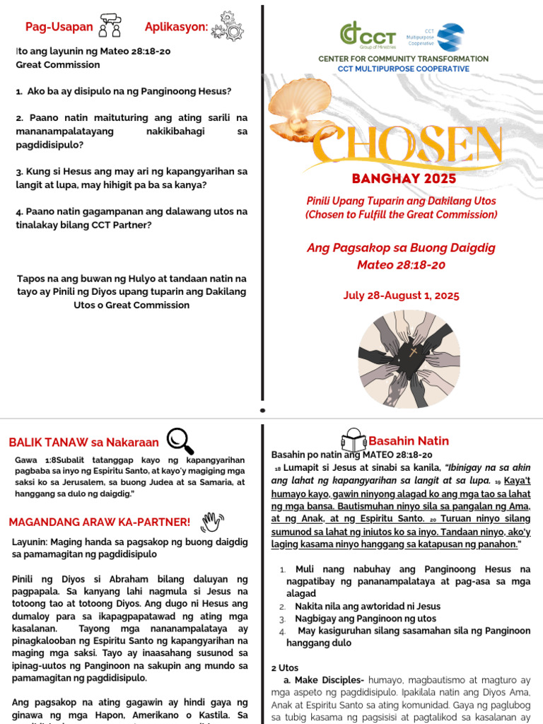 BANGHAY July 28 Aug 1 2025 | PDF