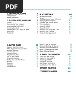 Ideal Army Composition and Unit Types in Eu4 | PDF | Cavalry | Infantry