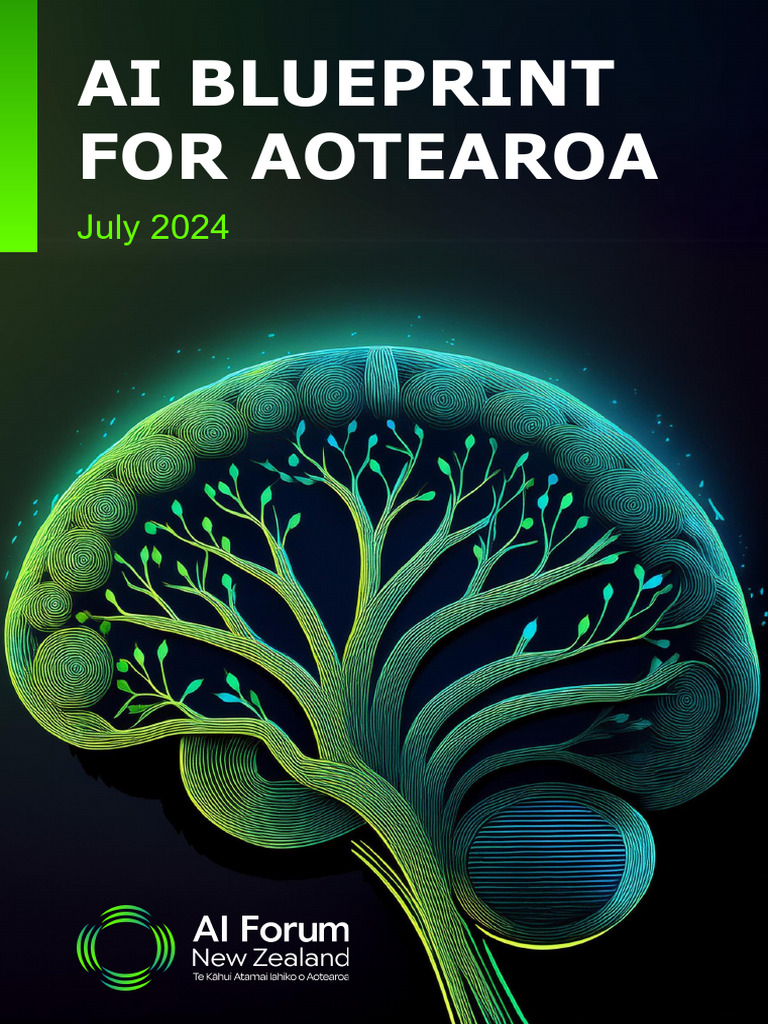 AI Blueprint for Aotearoa 2024 Strategy | PDF | Artificial Intelligence ...