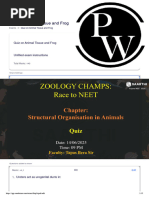 Updated Kahoot Quiz Template | PDF