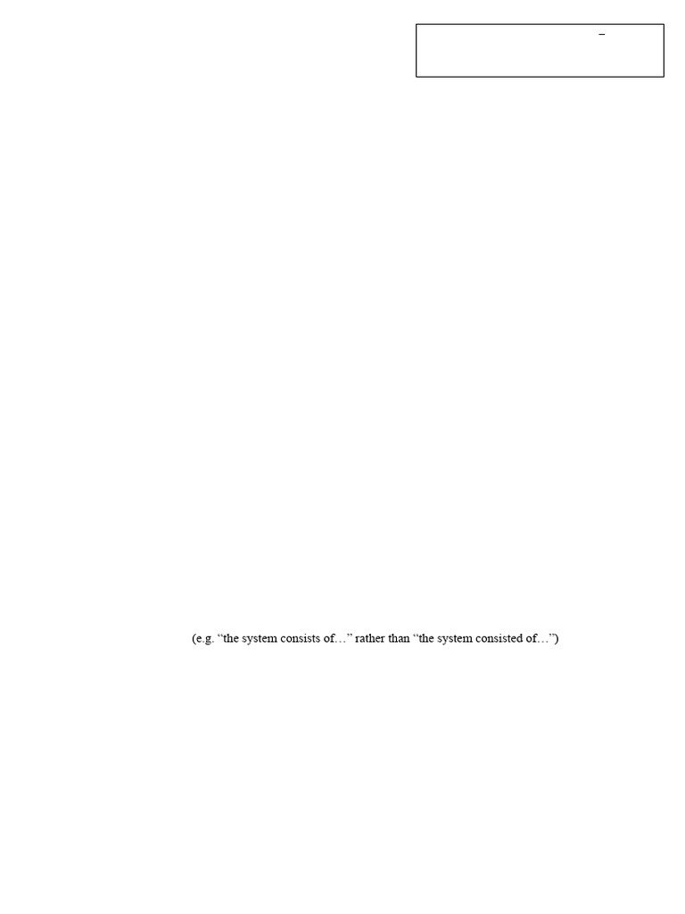 Master Thesis Writing Guide | PDF | Thesis | English Language