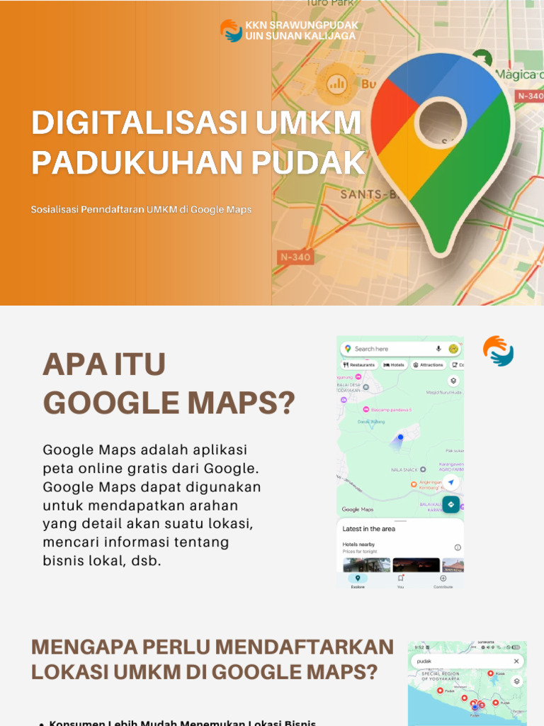 Digitalisasi Umkm | PDF