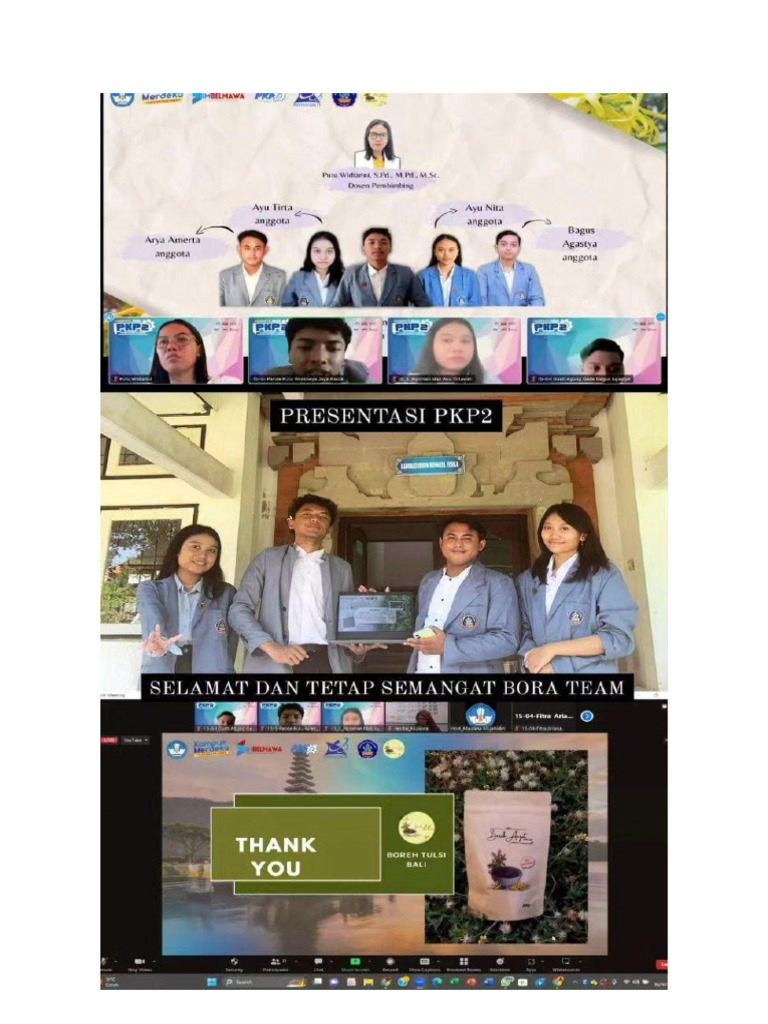 Dokumentasi PKM | PDF