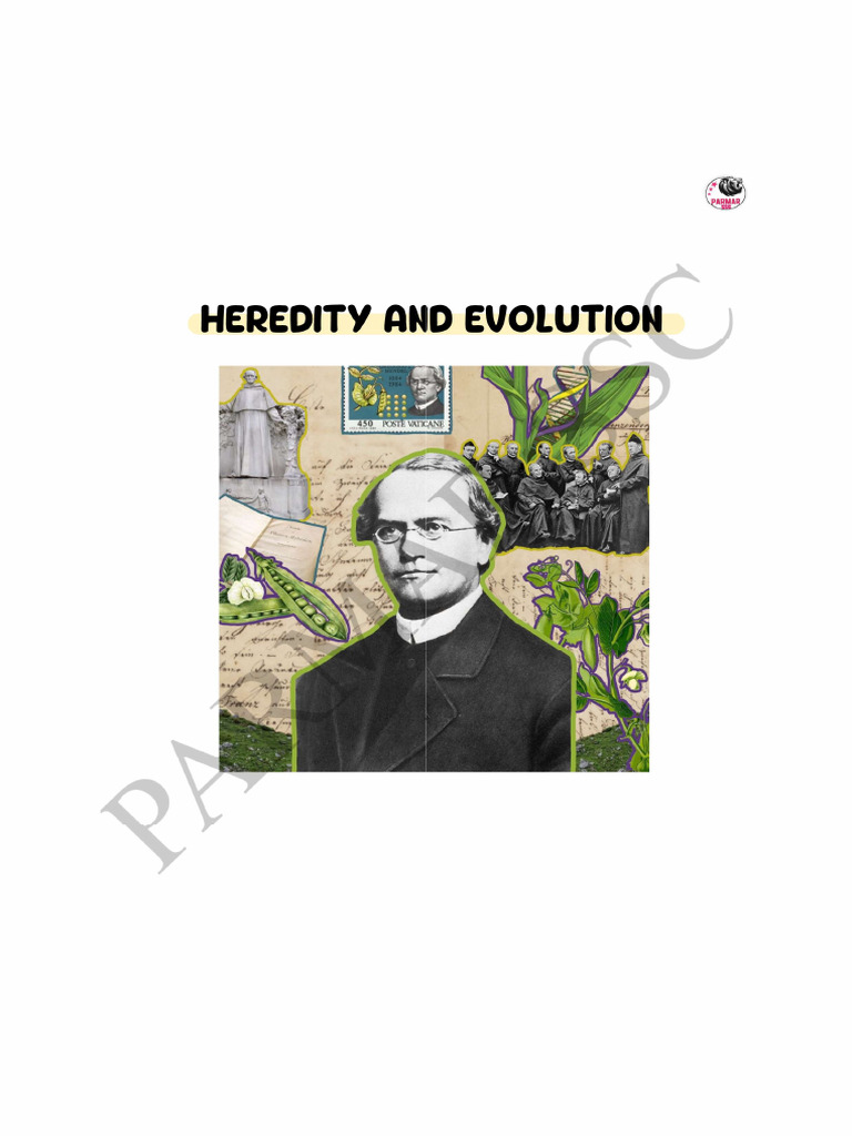 13.heredity, Bones & Joints - 241214 - 111947 | PDF