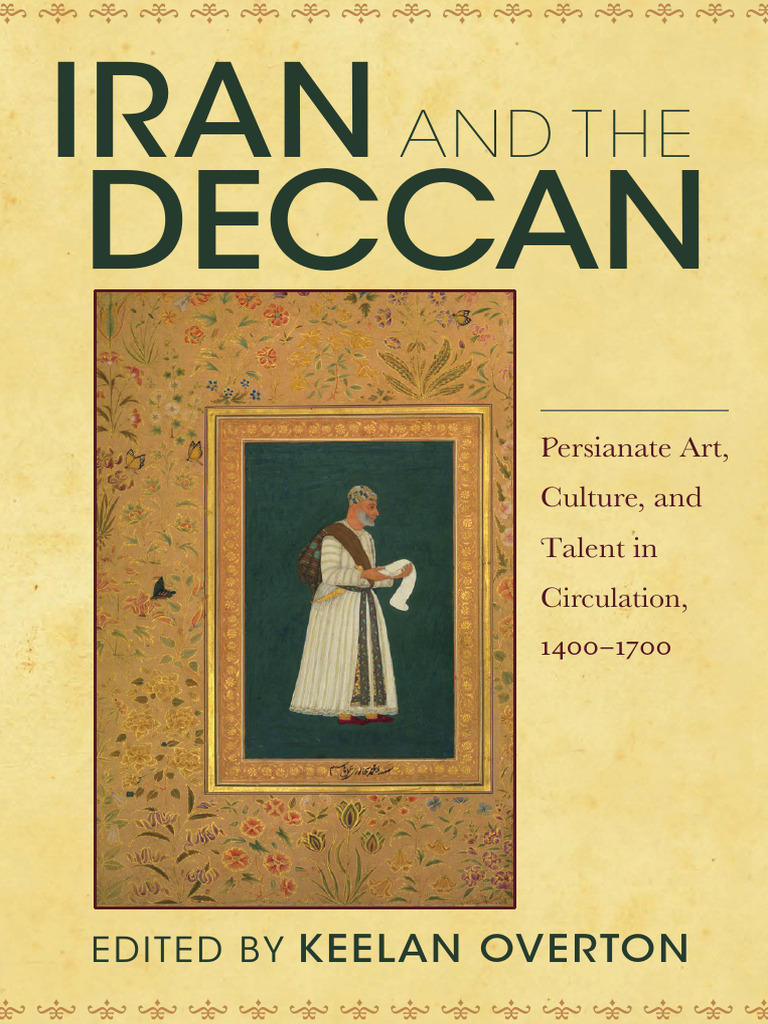 Persianate Culture in the Deccan, 1400-1700 | PDF