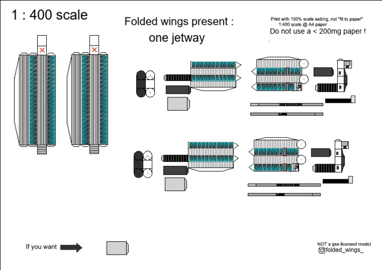 One Jetway Glass 1-400 | PDF