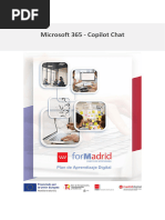 Manual Copilot 2024 | PDF | Microsoft | Enseñando