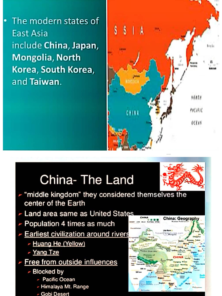 The Geo of China | PDF