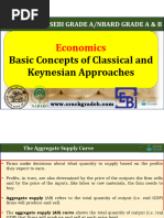 Grade 12 Economics Study Notes | PDF | Government Budget Balance ...