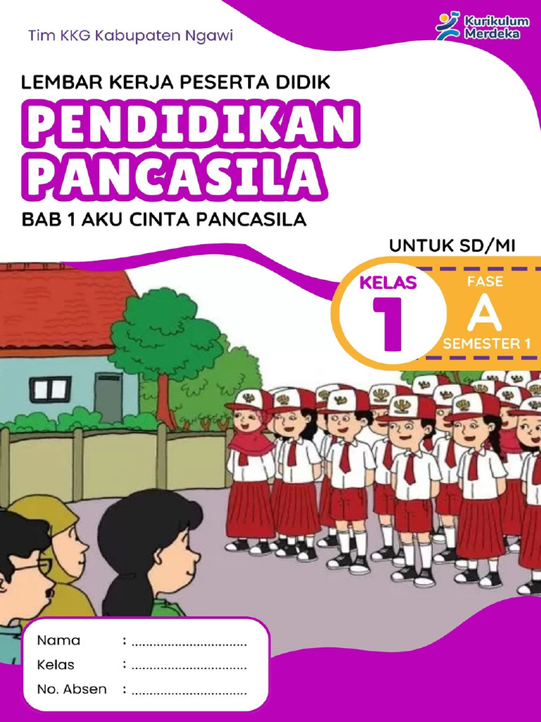LKPD_1_PP_Ganjil_Bab 1 Aku Cinta Pancasila_4. Bentuk Pengamalan Nilai Pancasila di Rumah_Fitri ...