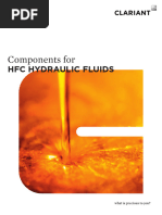 Product Data of MTU Coolant-CS100 | PDF | Coolant | Corrosion