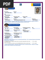 LIC Revival Form 680 Health Statement | PDF | Life Insurance | Insurance