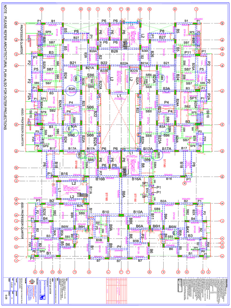 Staff Shuttering | PDF