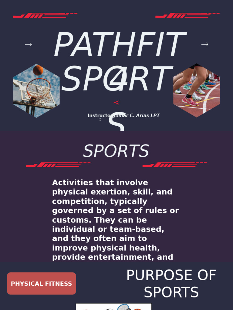 Pathfit 4 Lesson 1 | PDF
