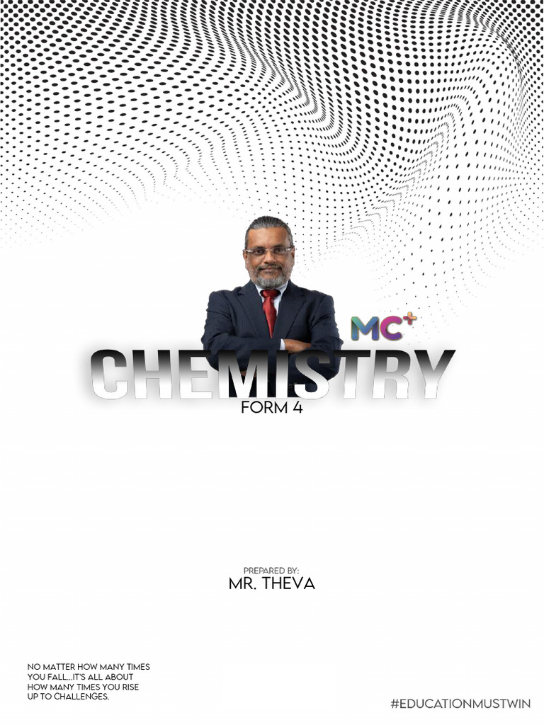 Form 4 Chem MR Theva 29.05.2025 | PDF | Sodium | Atoms