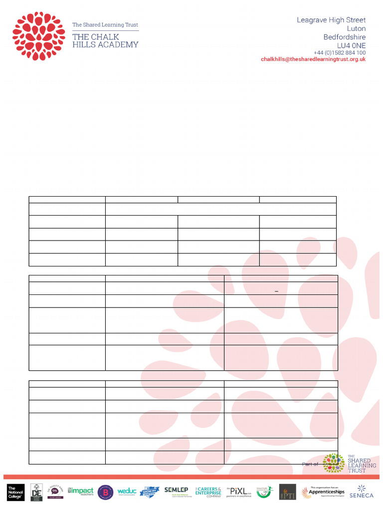 Year 11 Mock Exam Timetable 2023 | PDF | Qualifications