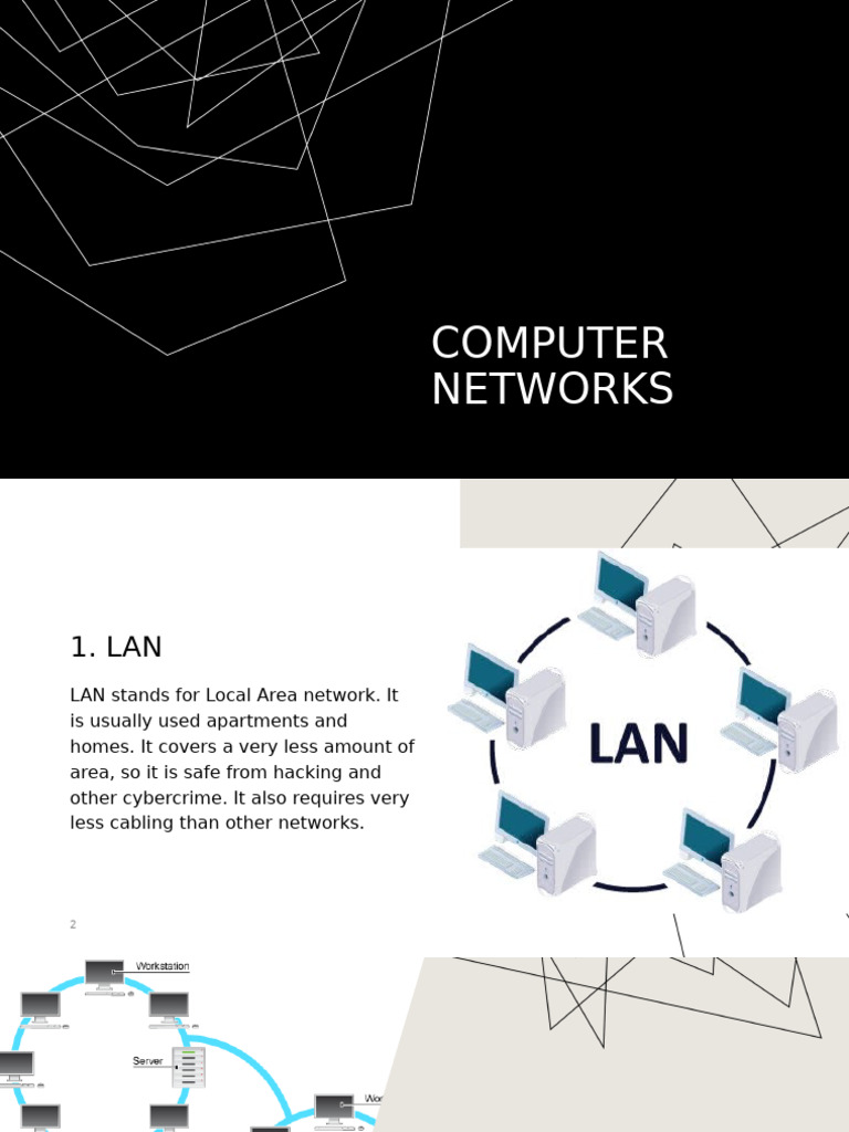 Computer Networks | PDF