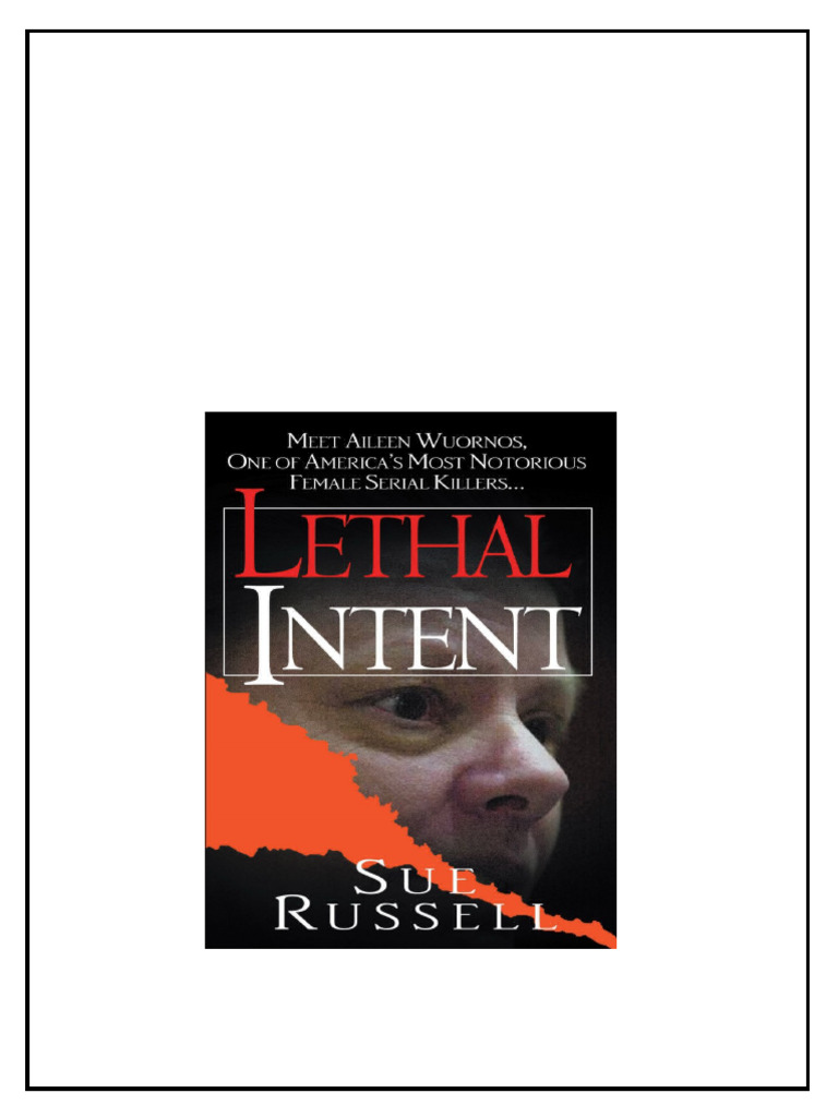 Lethal Intent Sue Russell PDF Download | PDF | William Shakespeare