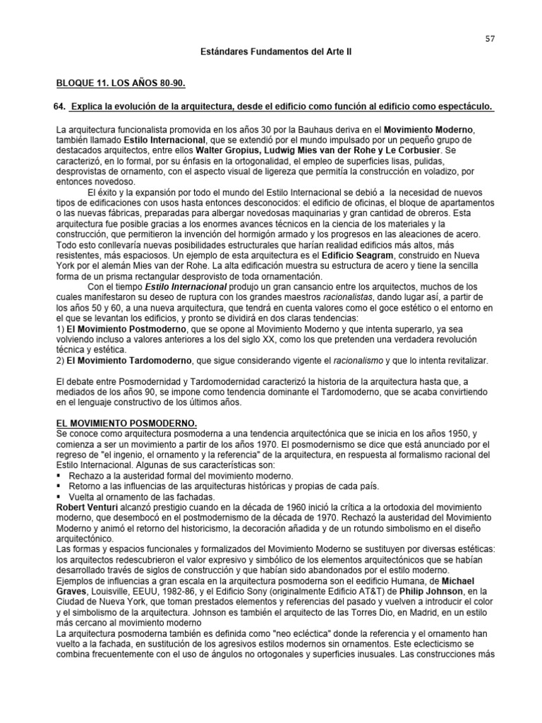 Bloque 11 12 Estandares Con Respuesta - Compressed-1 | PDF | Pixar | Dream Works Animation