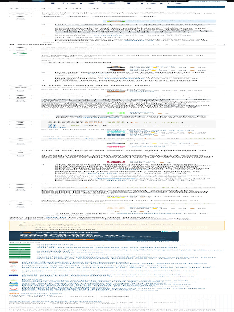 Linux - How Do I Kill All Screens - Unix & Linux Stack Exchange | PDF ...