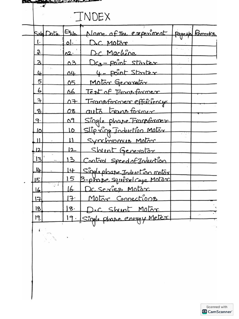 Pratical Lesson | PDF