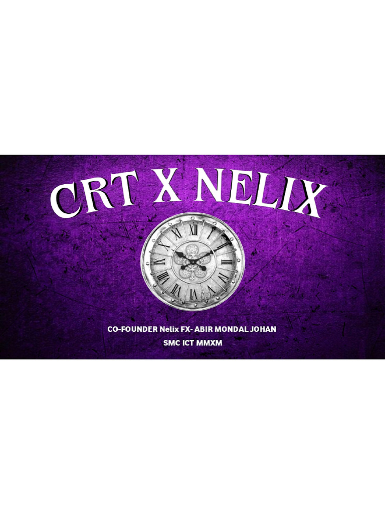 CRT X Nelix | PDF