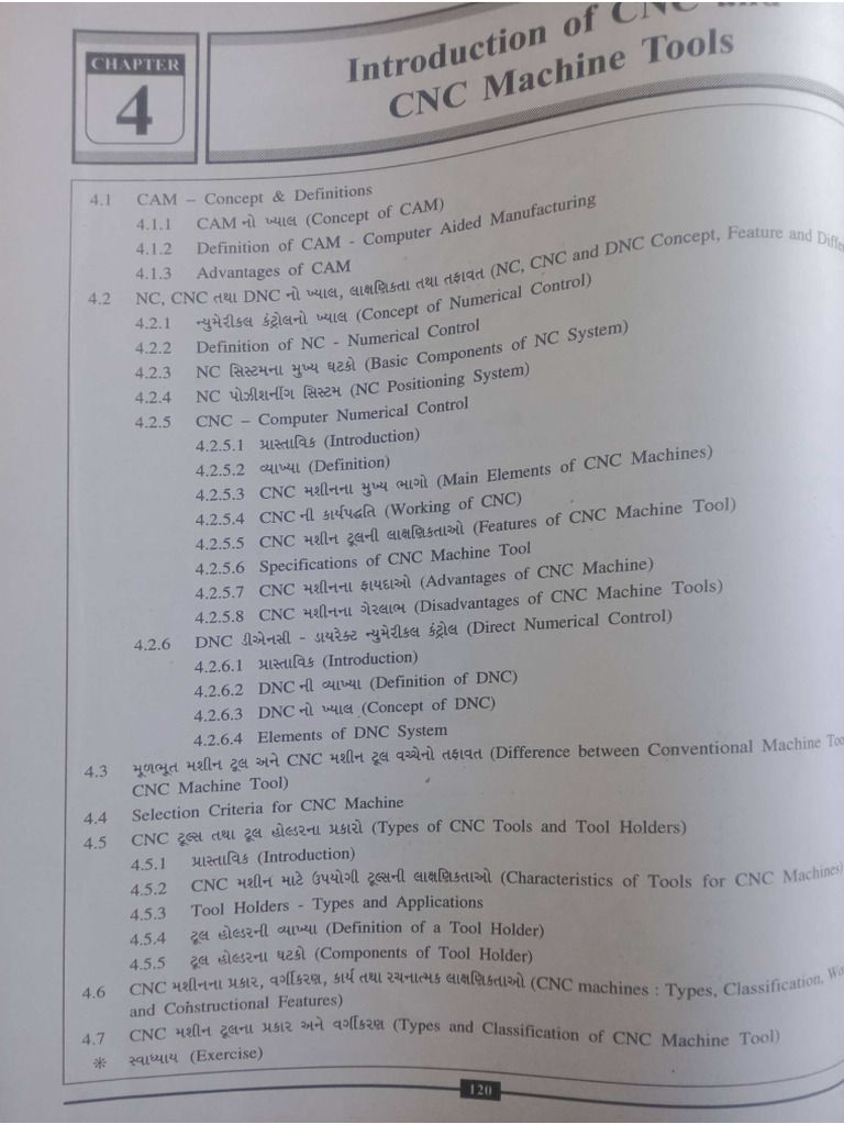 Cad Cam Unit 4 Pdf