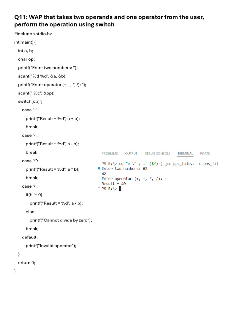 2nd PPs File Next Document | PDF | Computer Libraries | Computer Programming