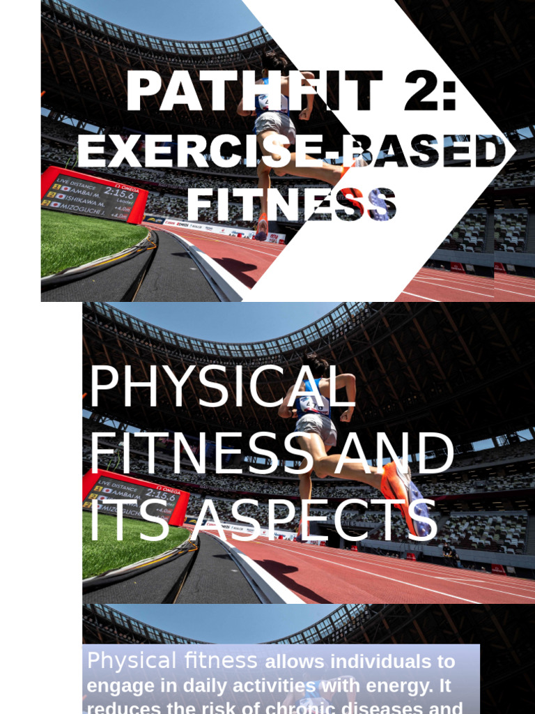L1 Pathfit 2 Physical Fitness and Its Aspects | PDF | Physical Fitness ...