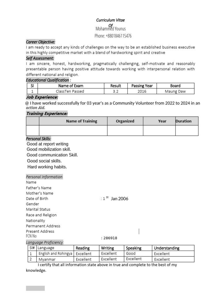 Mohammed Younus | PDF