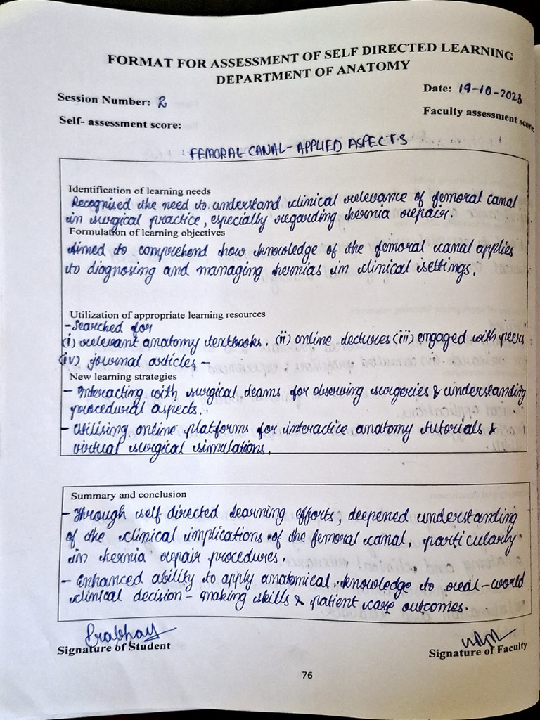 SDL Log Book | PDF