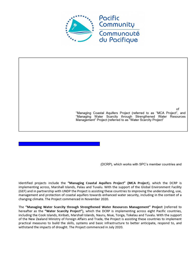 Final JD WaterEngineer1730728511-1 | PDF | Water Security | Water Supply Network