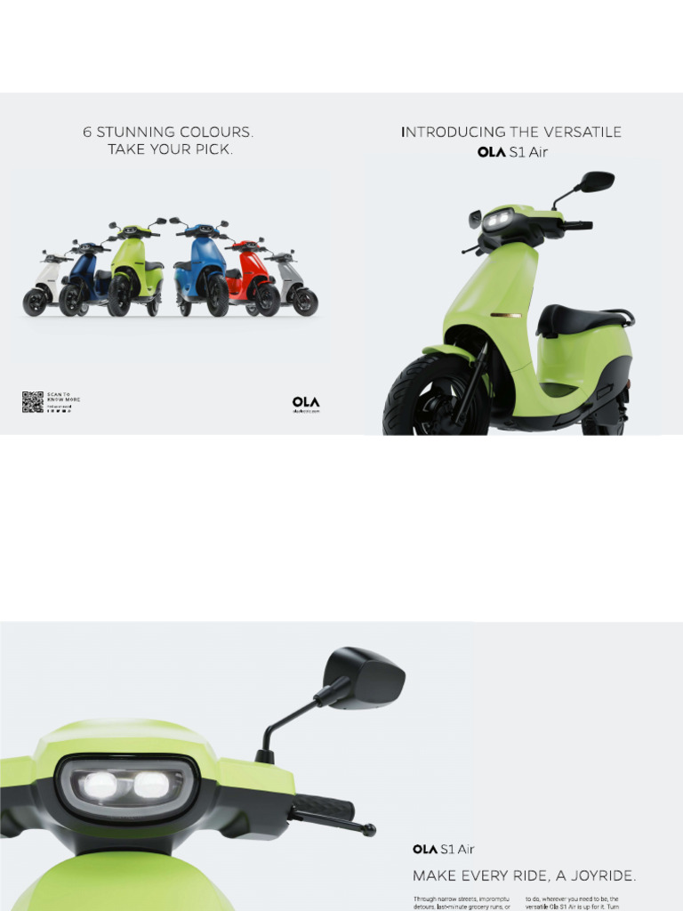 Ola | PDF