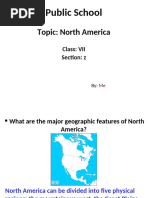 North America Physical Features - Map Quiz Game - Seterra | PDF | North ...