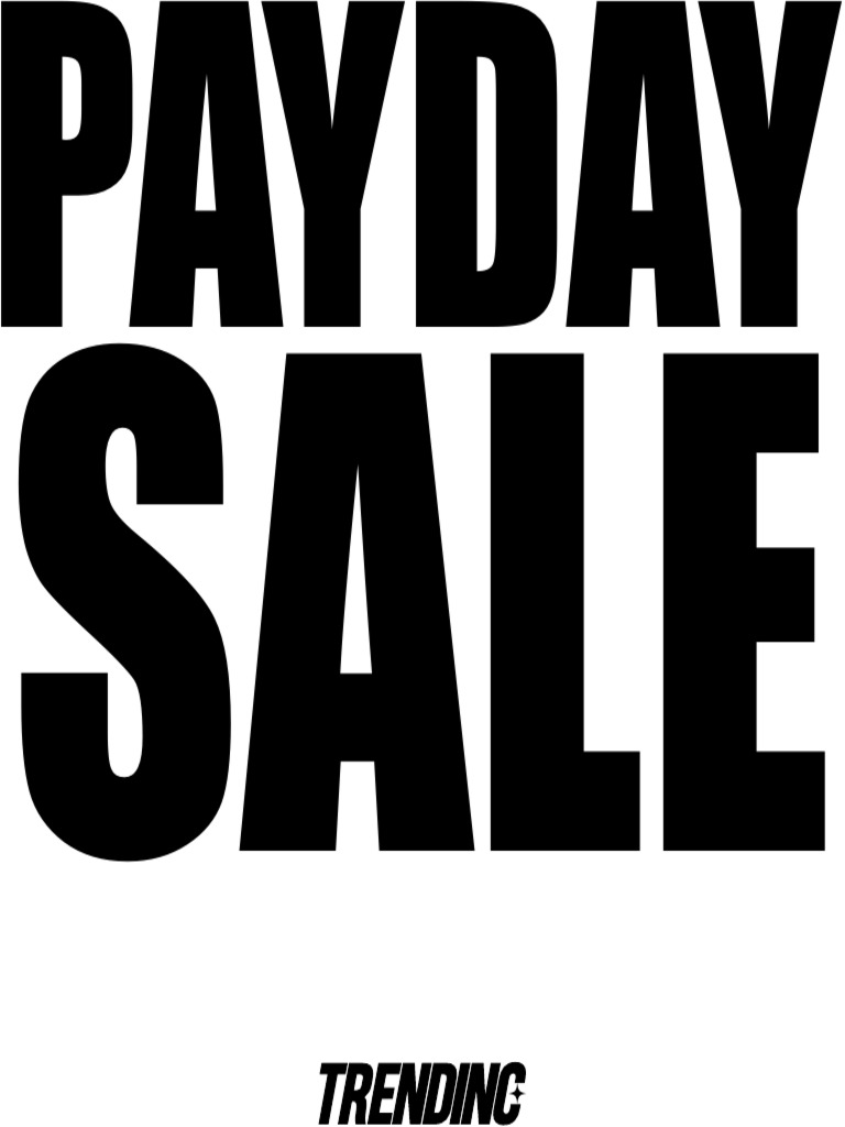 Payday Sale | PDF