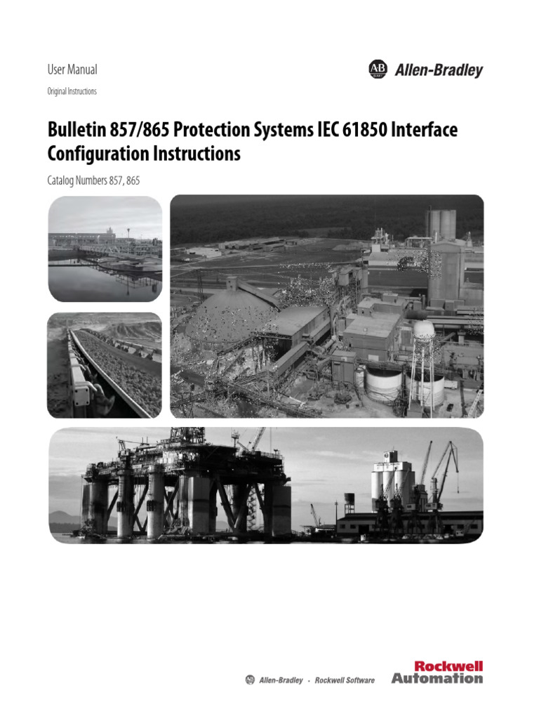IEC 61850 Configuration Guide for Relays | PDF | Computer Network ...
