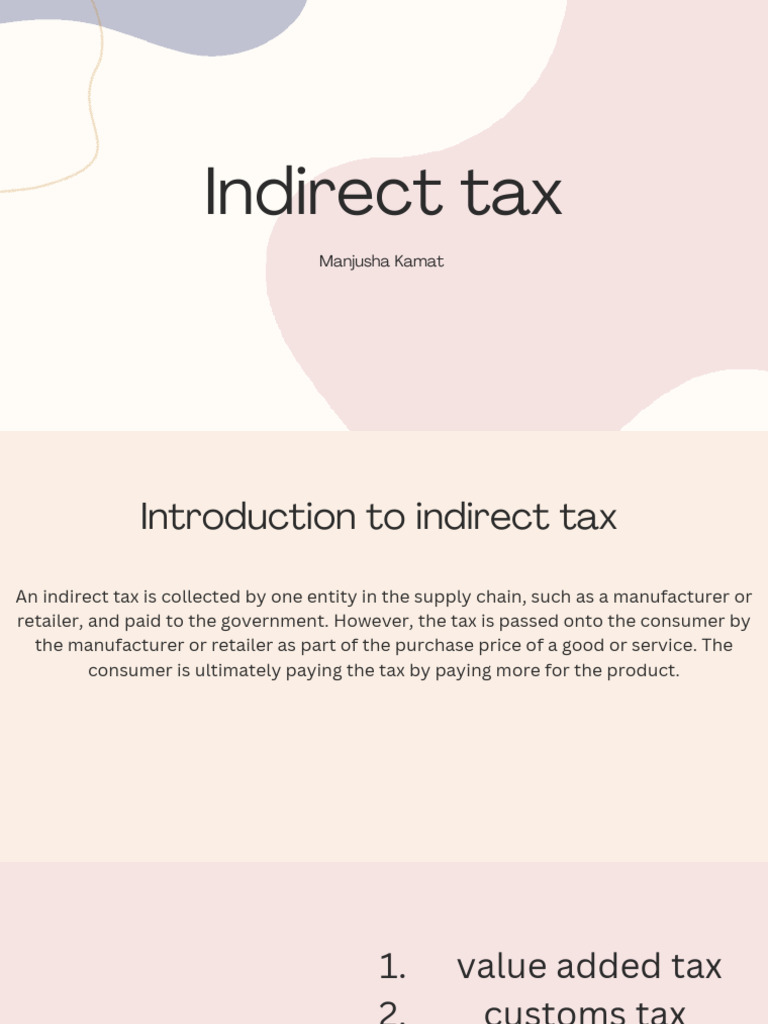 Simple Presentation in Pink Lilac Pastel Blobs Basic Style | PDF