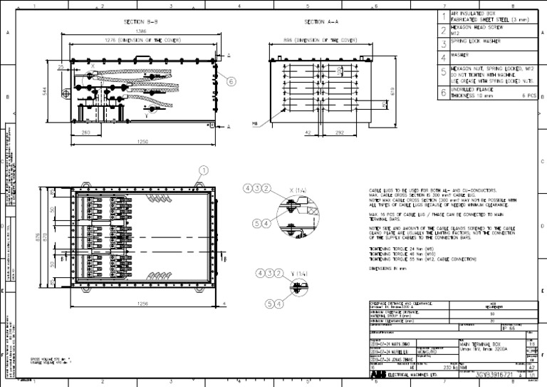 Motor jb-02 | PDF