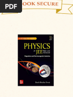 Handbook of Physics 2nd Edition Y Arihant Experts Full Access | PDF ...