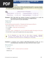 Grade 11 Functions Notes | PDF | Asymptote | Function (Mathematics)