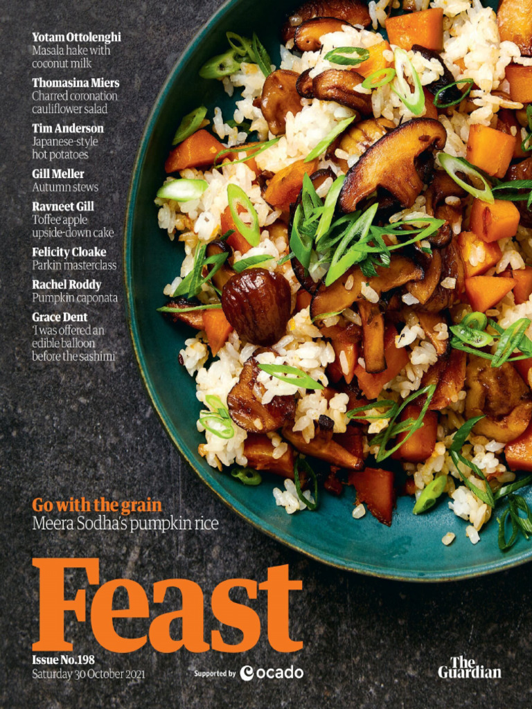 Saturday Guardian Feast - 30-10-2021 | PDF