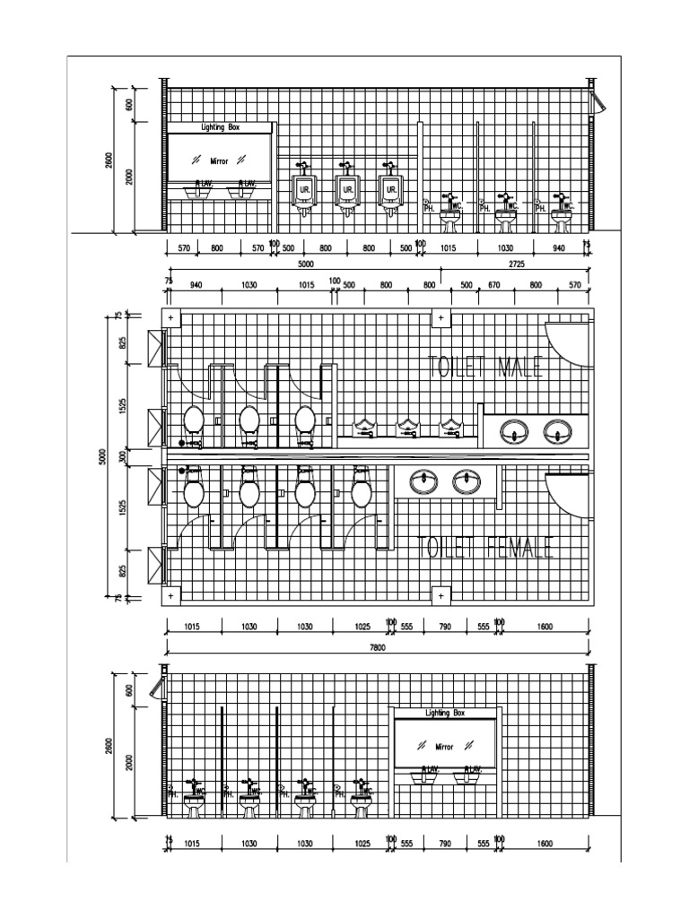 Toilet | PDF