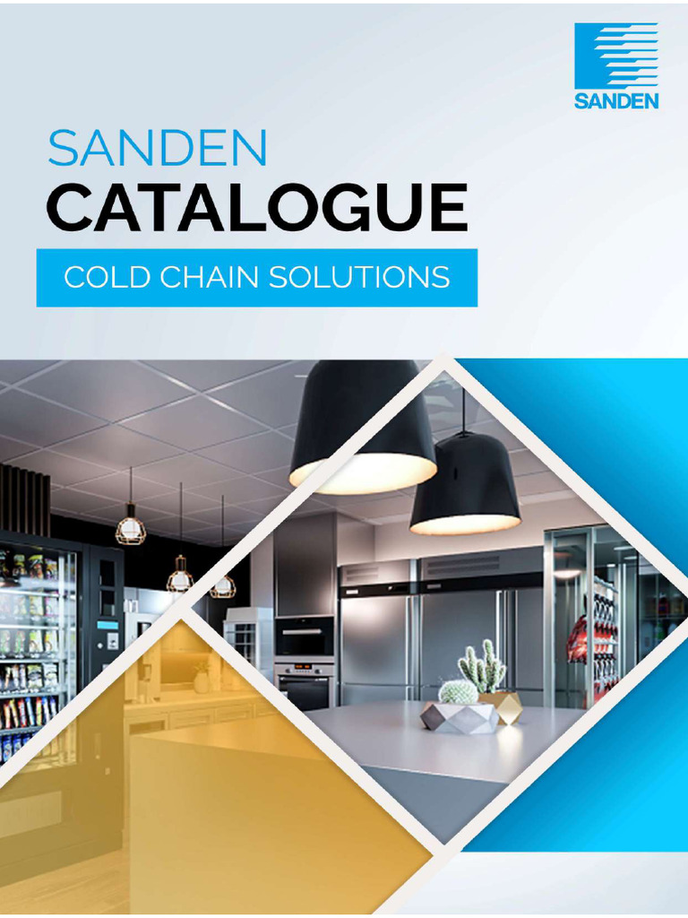 SCP 2025 Product Catalogue Overview | PDF | Refrigerator | Mains ...
