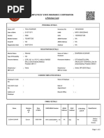 ESIC/PF Registration Form Guide | PDF | Authentication | Access Control