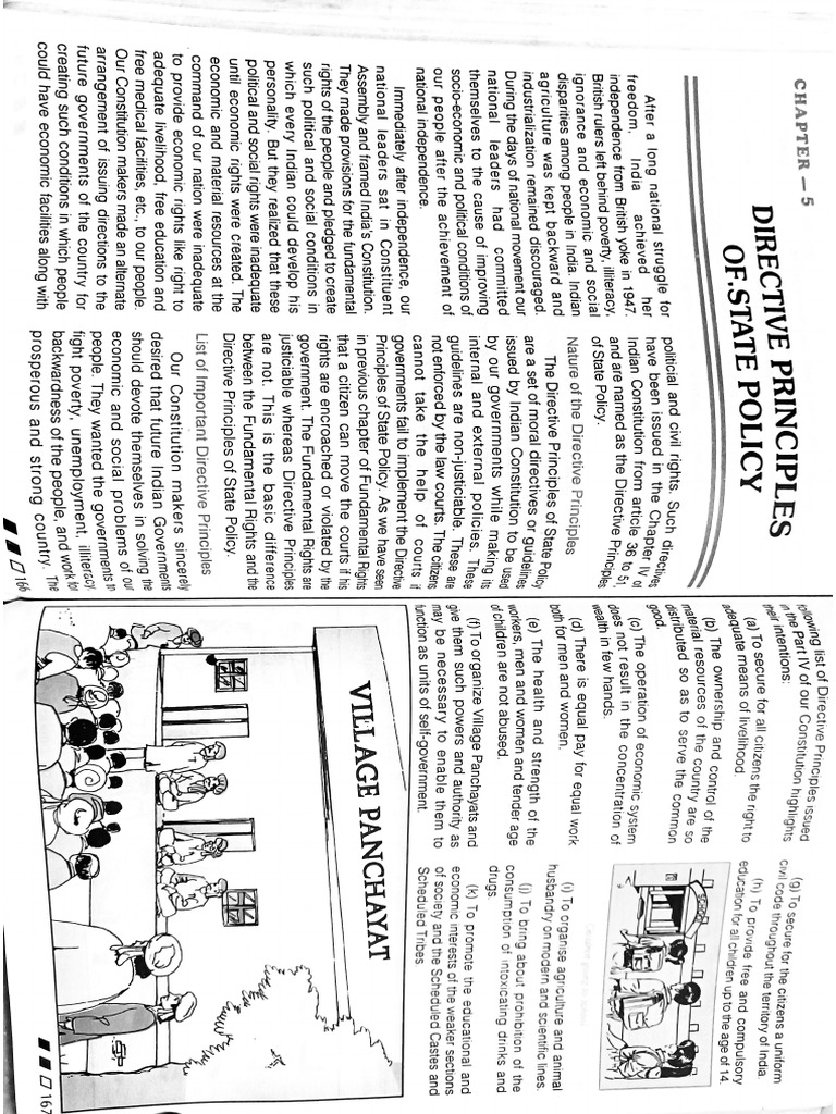 Civics 7th STD | PDF