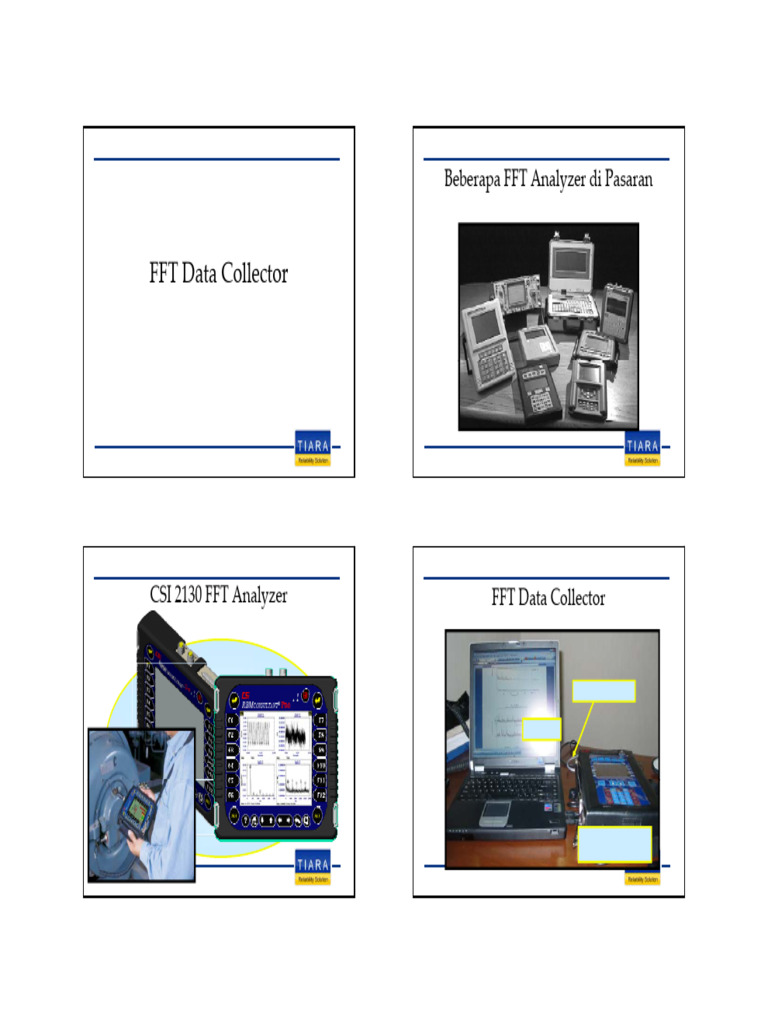 2c-FFT Data Collector | PDF