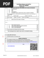 V Speed Chart | PDF | Vehicles | Aerospace Engineering