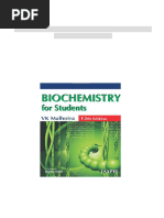 Practical Textbook of Biochemistry For Medical Students 2nd Edition Vasudevan D.M. Ready To Read ...